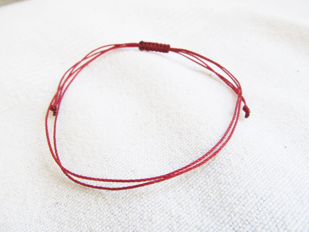 PACK OF 20, Kabbalah Bracelet, Red String Bracelet, Red Thread ...