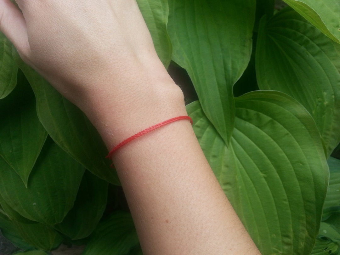 PACK OF 30, Kabbalah Bracelet, Red String Bracelet, Red Thread ...