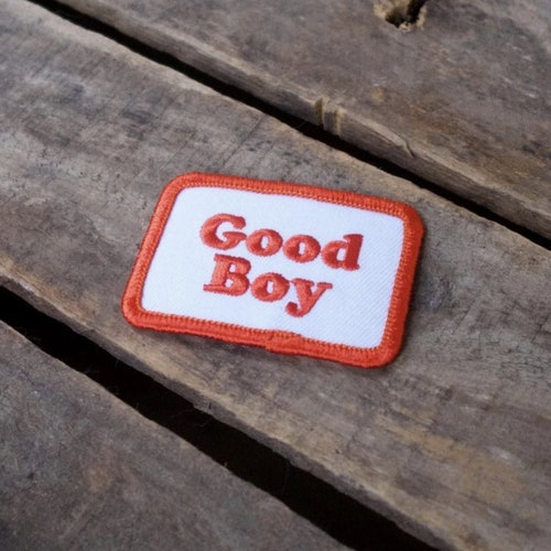 Embroidered Metal Patches for Dogs Custom Designed Patches | Etsy