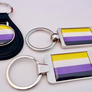 Non-binary Pride Flag LGBT Non Binary Movement Gay Pride LGBTQ ...