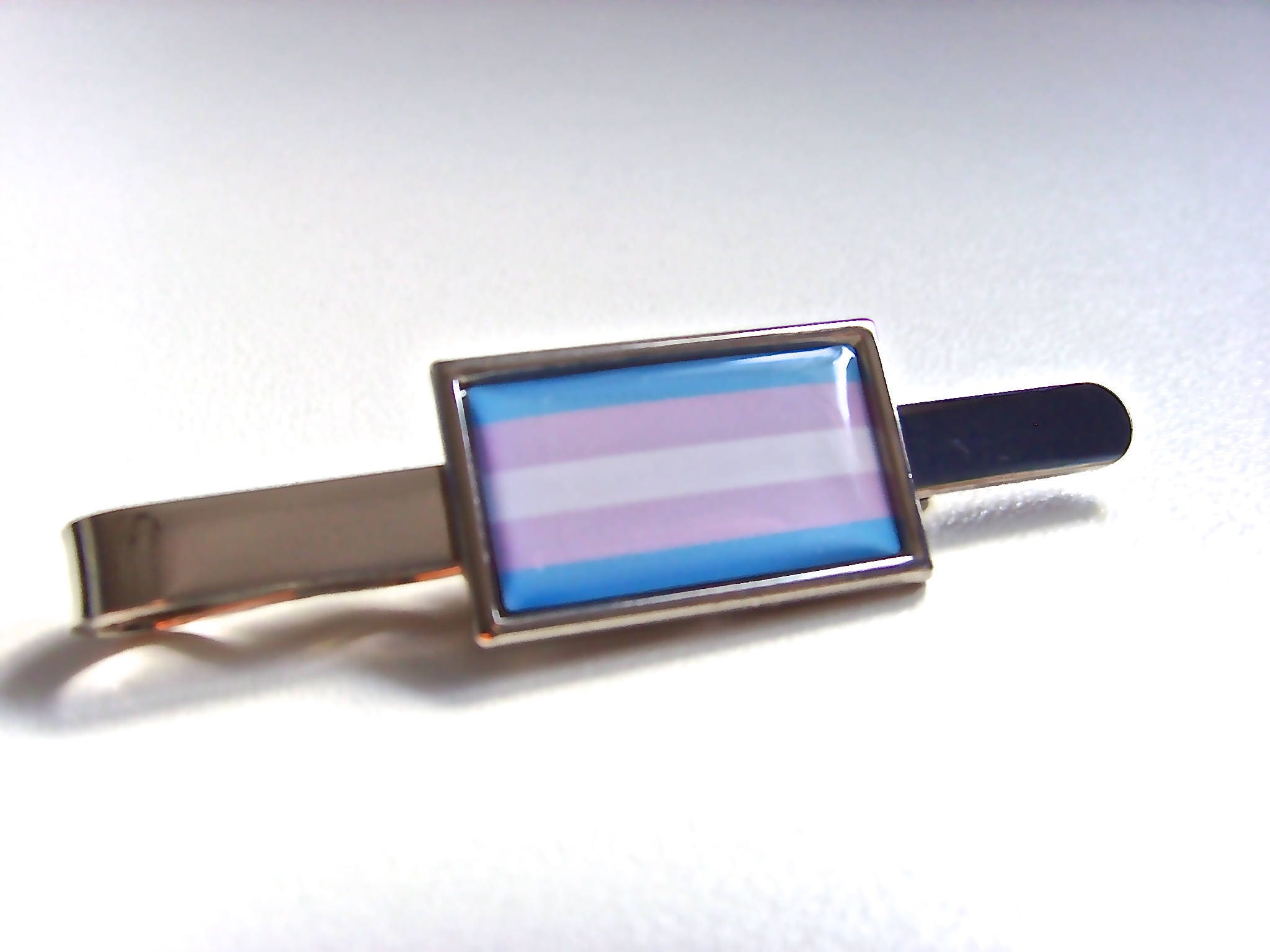Transgender Flag LGBT Movement Gay Pride Lapel Pin Badge Tie - Etsy