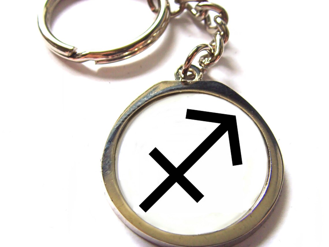 Zodiac Birth Star Sign Sagittarius Lapel Pin Badge Cufflinks | Etsy