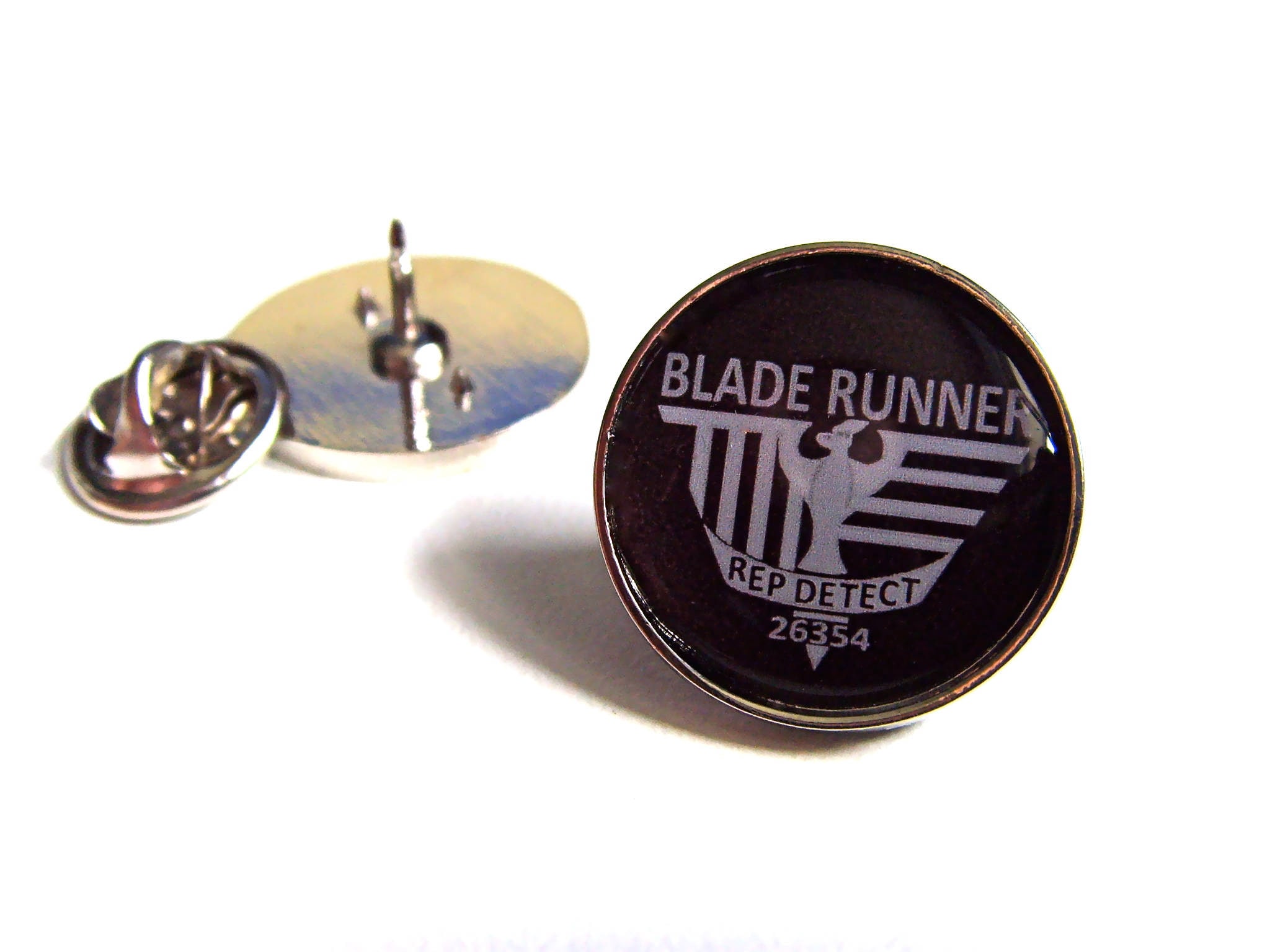 Blade Runner Tyrell Corporation Lapel Pin Badge Rep Detect - Etsy