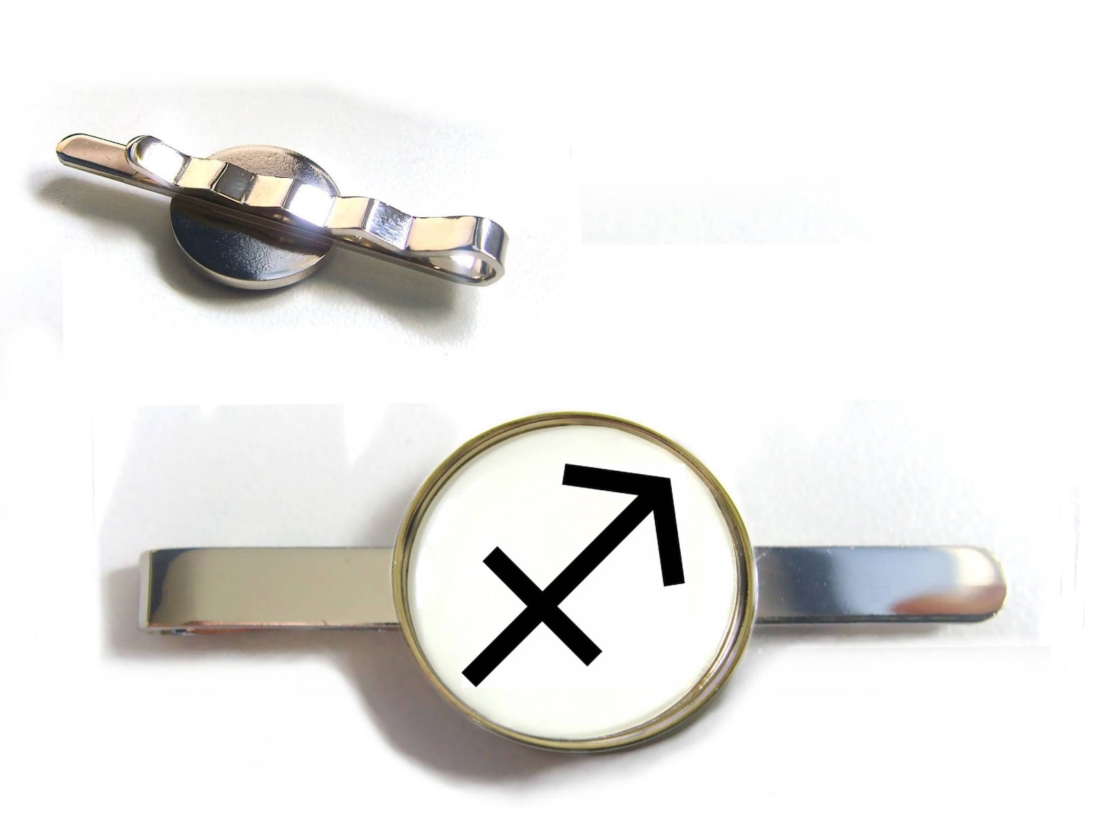Zodiac Birth Star Sign Sagittarius Lapel Pin Badge , Cufflinks ...