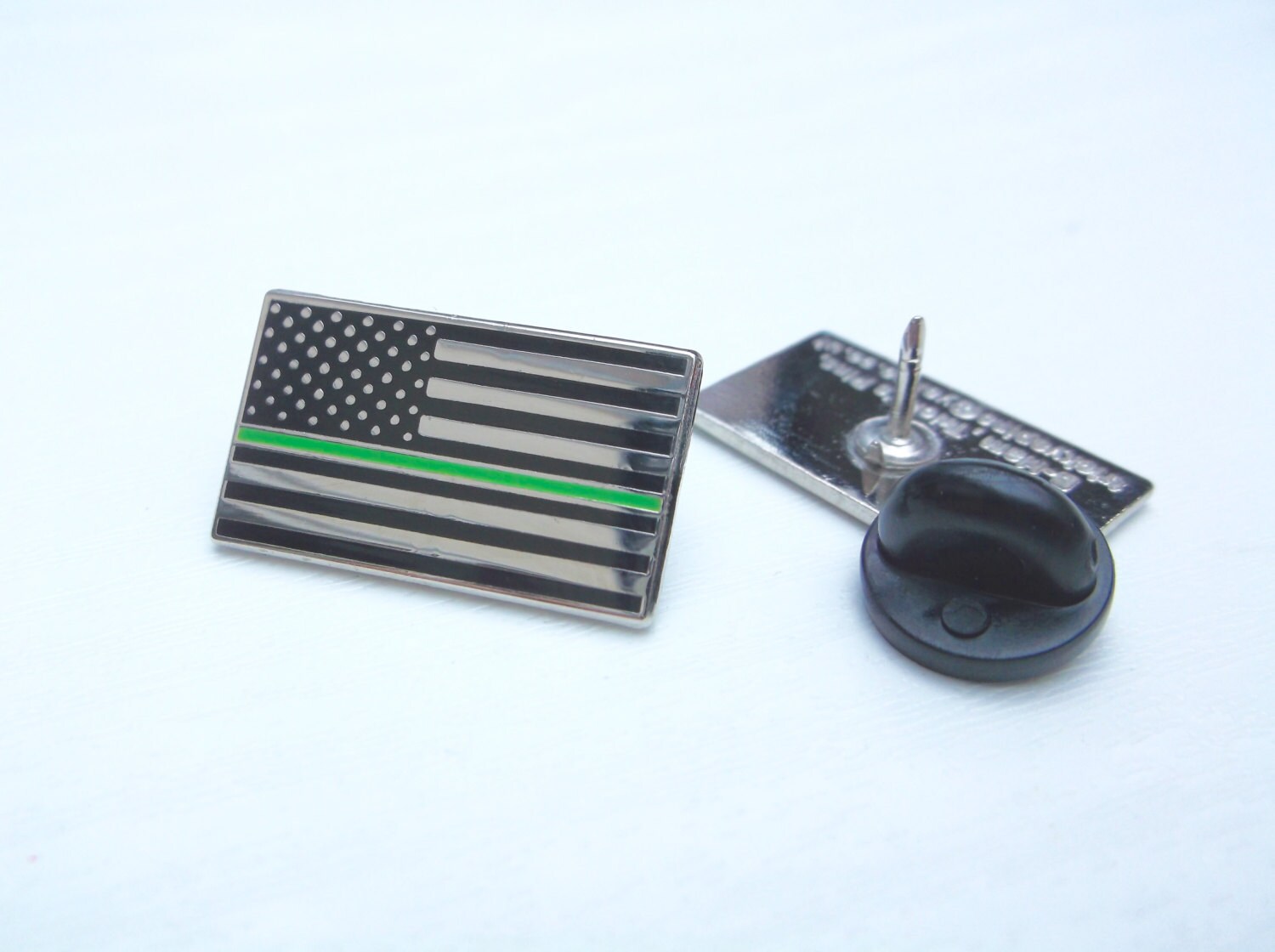USA United States Thin Green Line Border Patrol Ambulance EMS - Etsy
