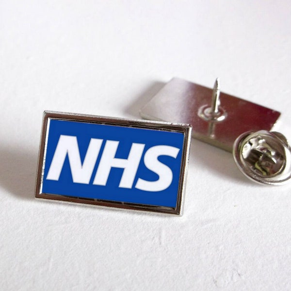 Nhs Badge - Etsy UK