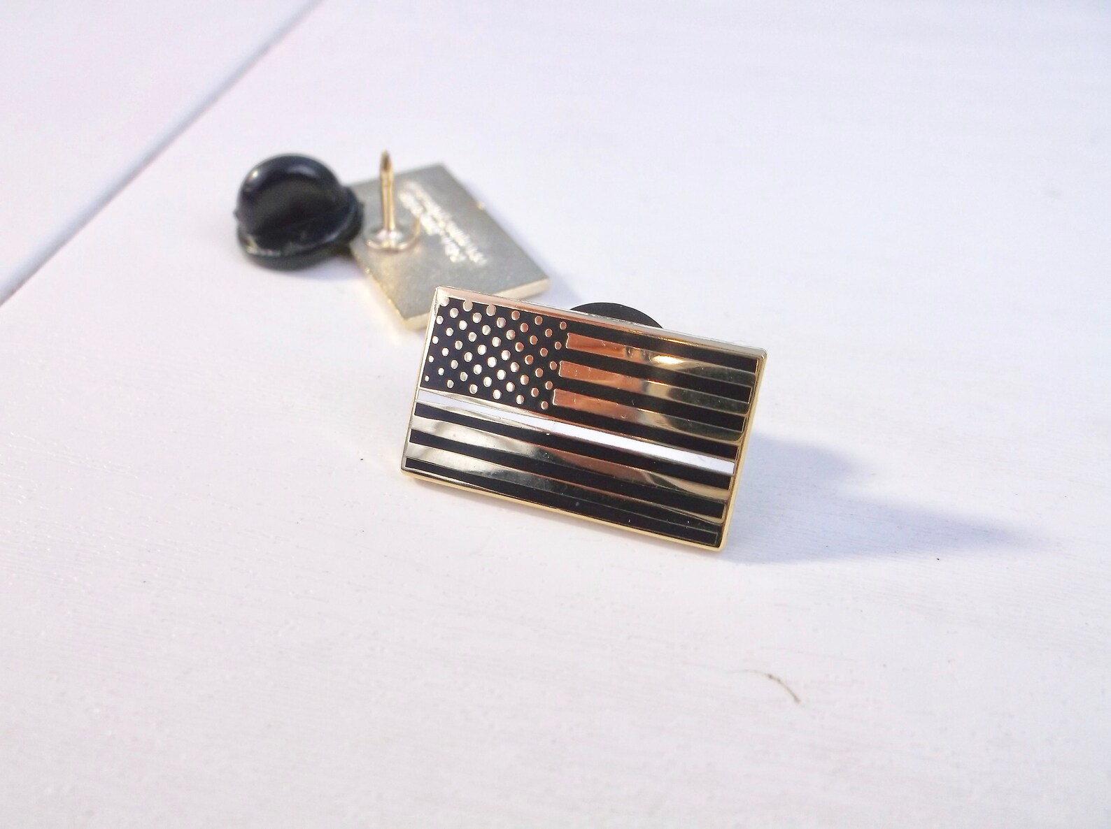 USA United States Thin White Line Ems Paramedics Emergency | Etsy