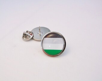 Straight Ally Allies Flag Rainbow LGBTQ Gay Pride Lapel Pin - Etsy