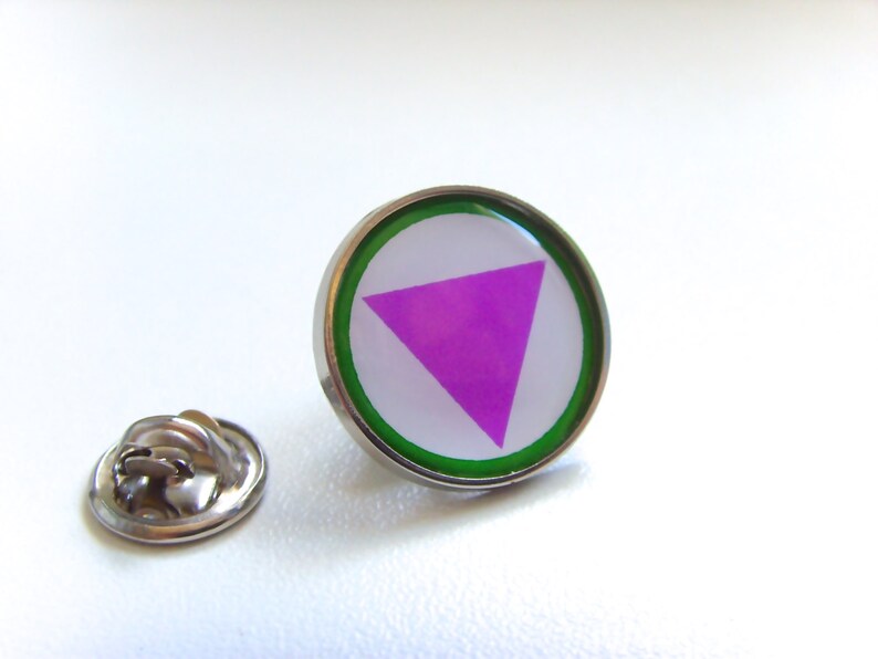 Straight Ally Allies Flag Rainbow LGBTQ Gay Pride Lapel Pin - Etsy