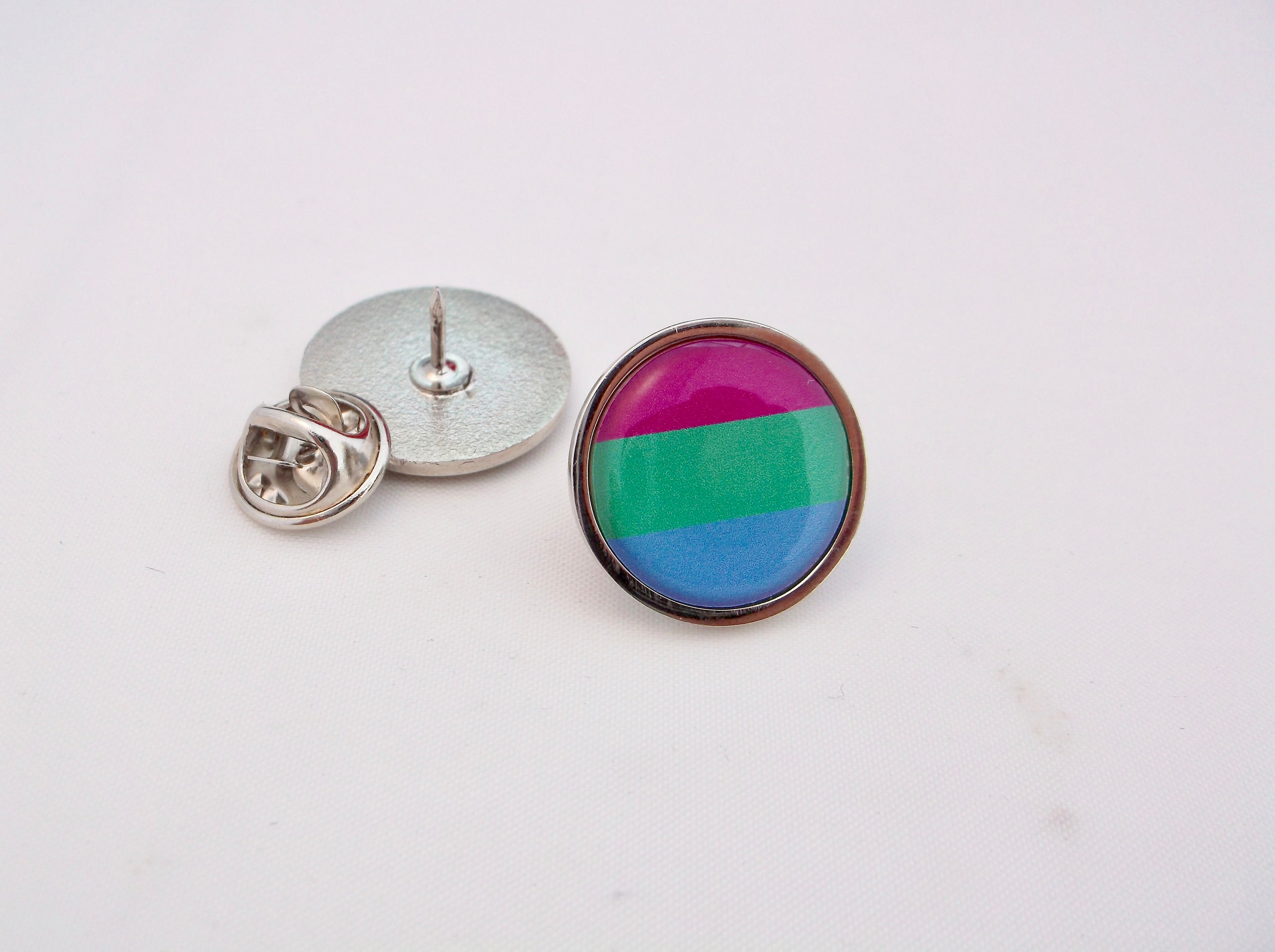 Polysexual Polysexuality Pride Flag LGBT Movement Gay Pride LGBTQ ...