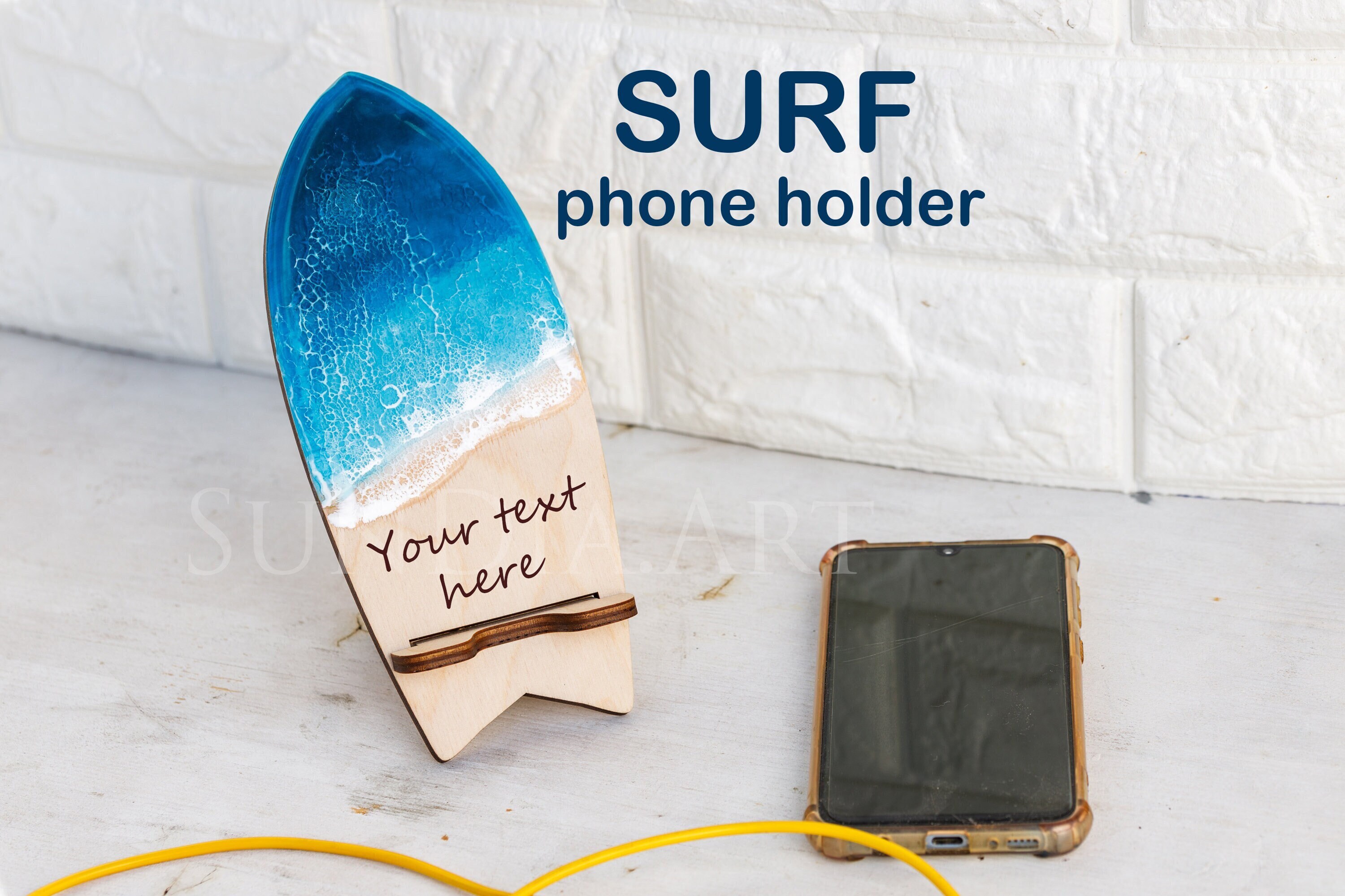 Surfboard Phone At&t