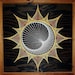 Sun and Moon String Art - Etsy