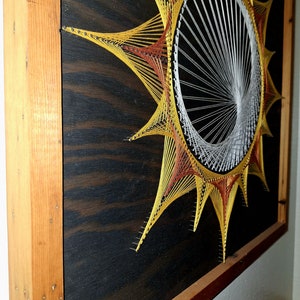 Sun and Moon String Art - Etsy