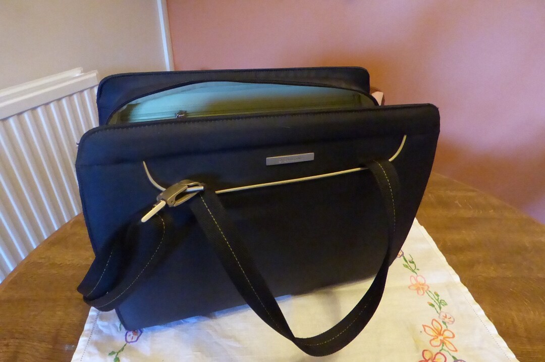 Samsonite Ladies Briefcase - Etsy