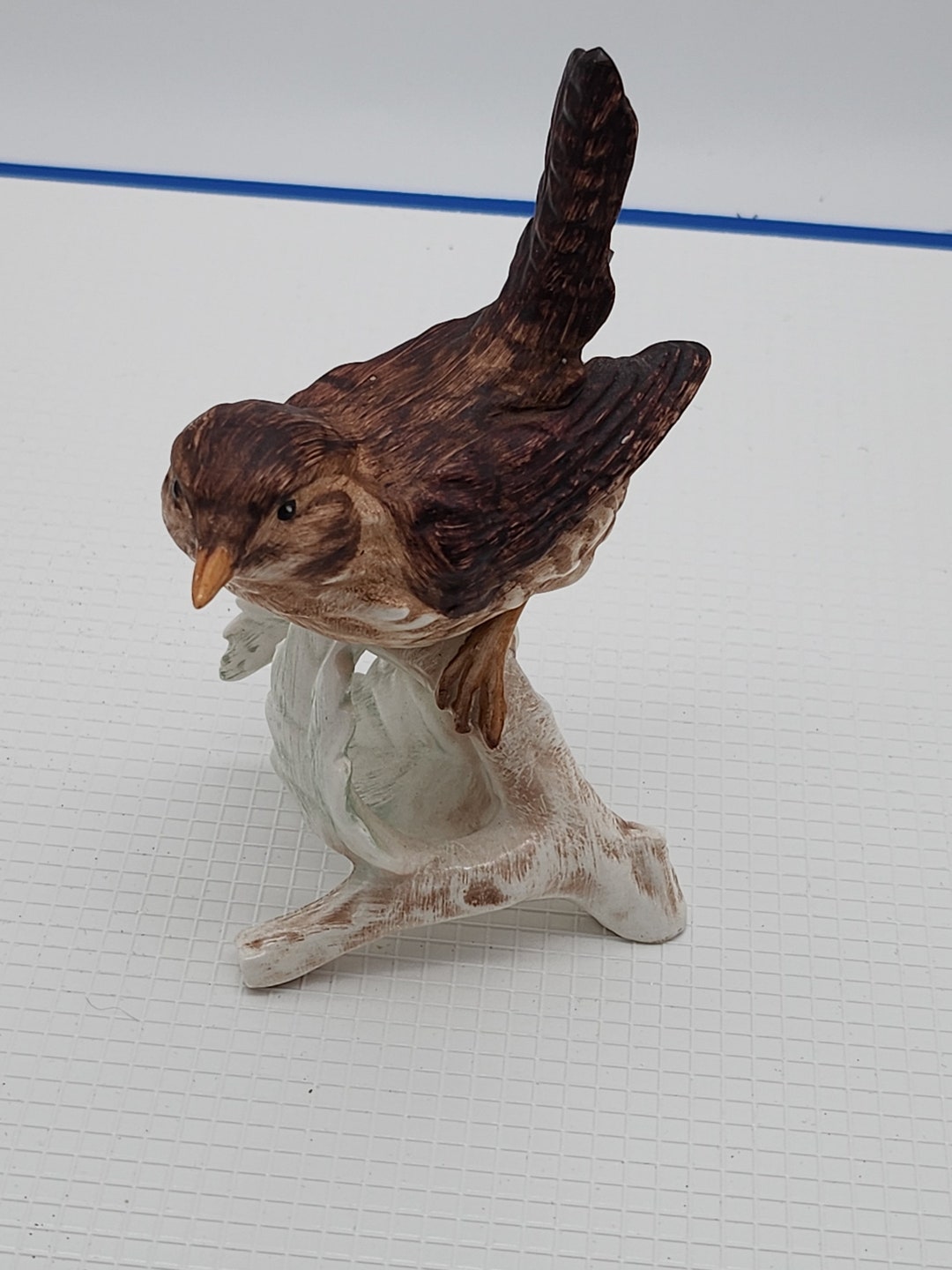 Vintage Goebel Wren CV 108 1969 Matt Finish Bird Ornament, Gift Idea - Etsy