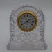 Vintage Killarney Crystal Clock, Gift Idea - Etsy