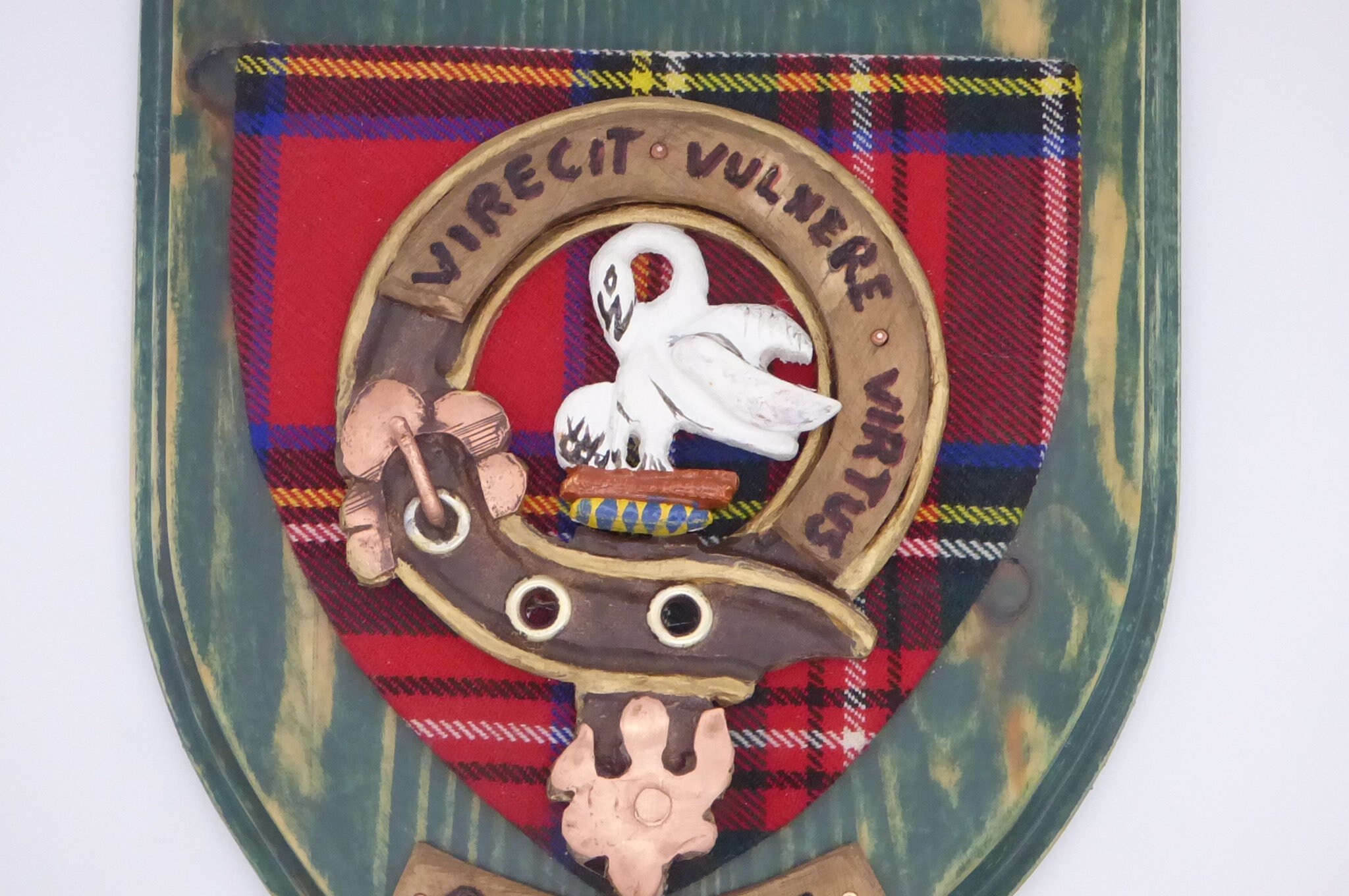 Scottish Stewart Clan Plaque Handcrafted Scotland Gift - Etsy UK