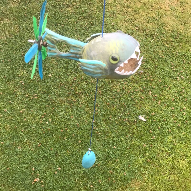 Fish Mobile - Etsy UK