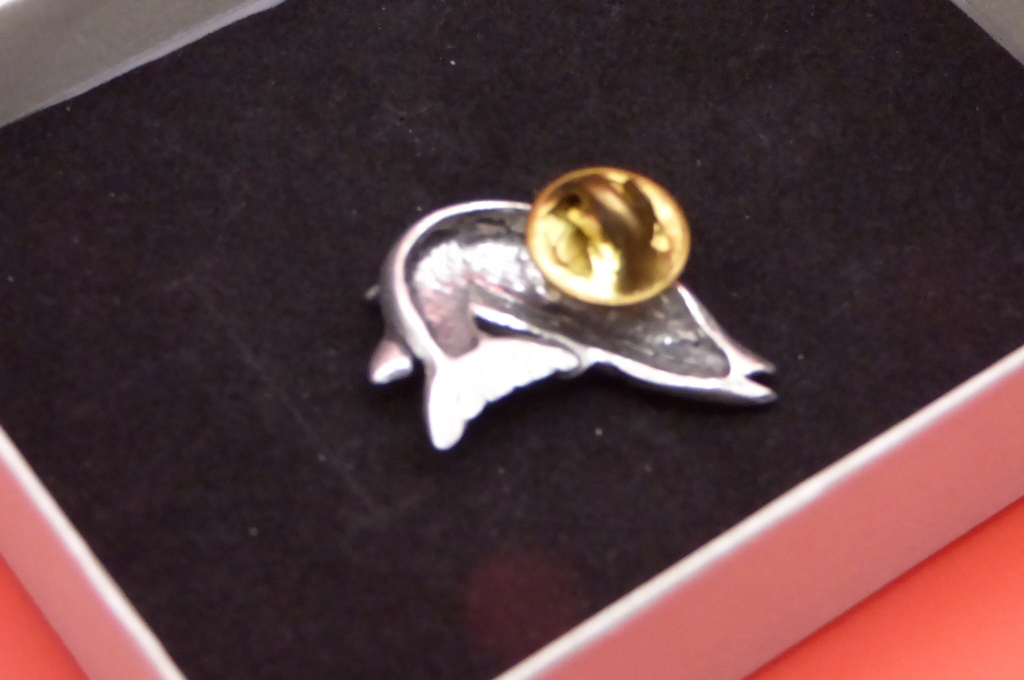Vintage Silvertone Pike Fish Booch, Pin, Badge Pin, Scottish Gift - Etsy UK