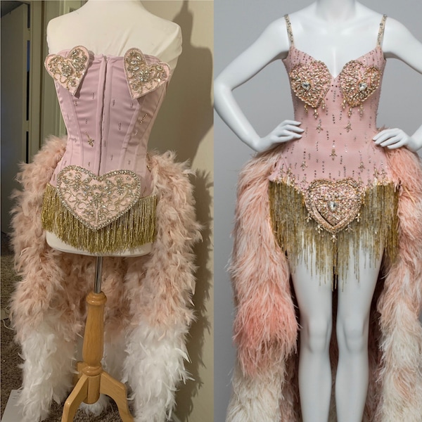 Moulin Rouge Costume - Etsy