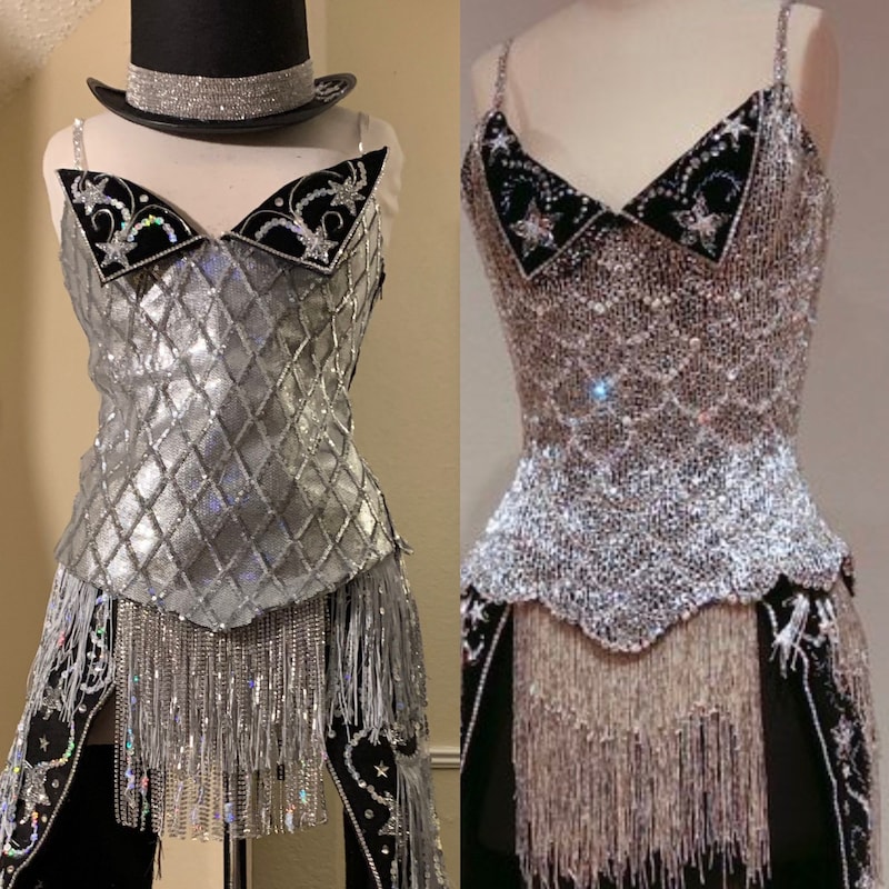 Moulin Rouge Costume - Etsy