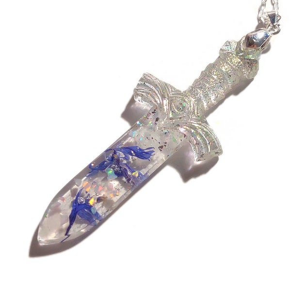 Rose Quartz Sword - Etsy