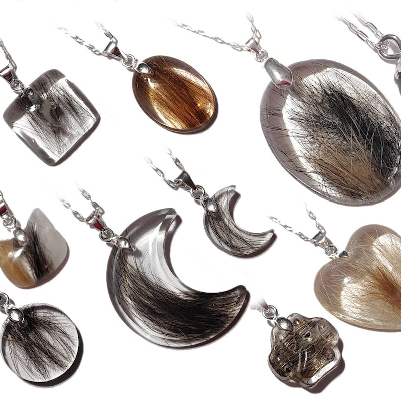 Lock of Hair - Etsy
