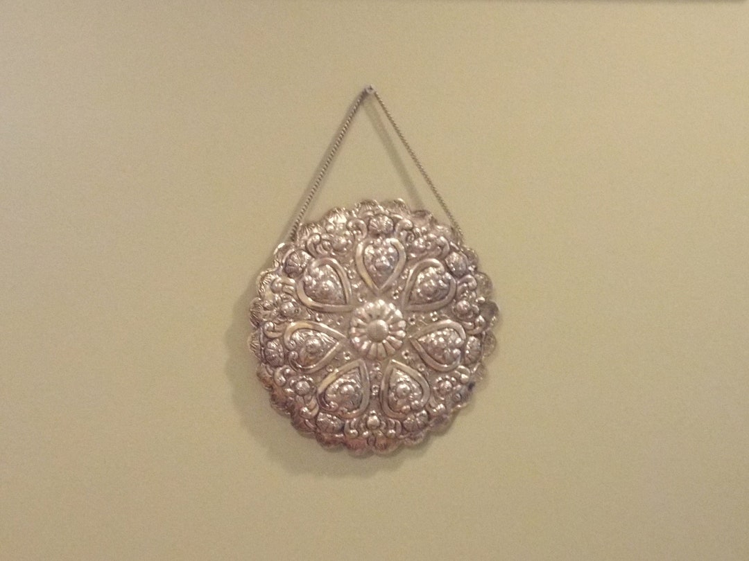 Turkish Wedding Mirror, Hanging - Etsy