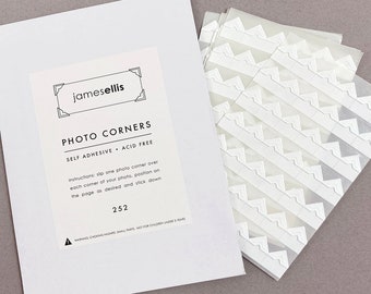 Photo Album Corners - Etsy