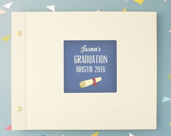 Graduation album | Etsy