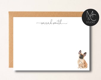 French Note Cards - Etsy