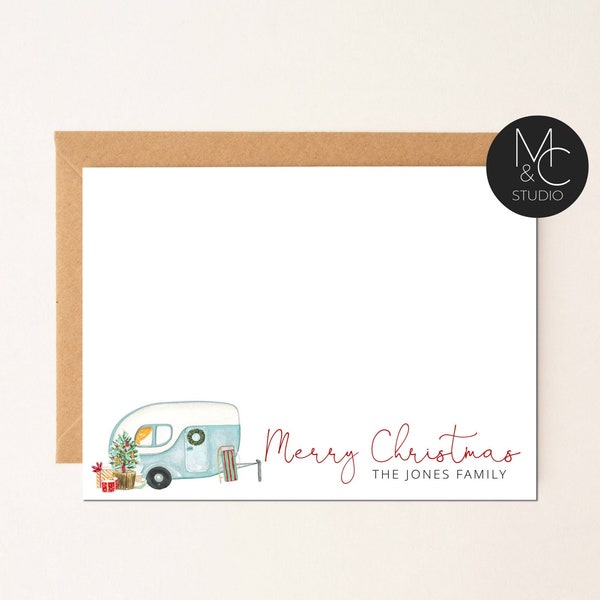 Camper Cards - Etsy