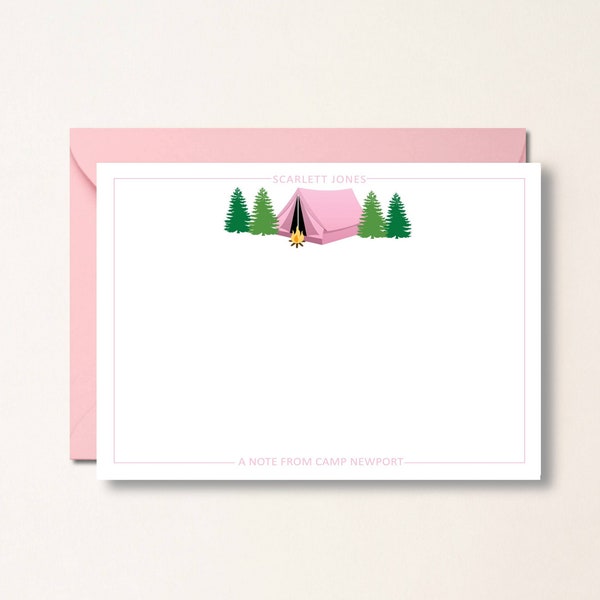 Personalized Camp - Etsy