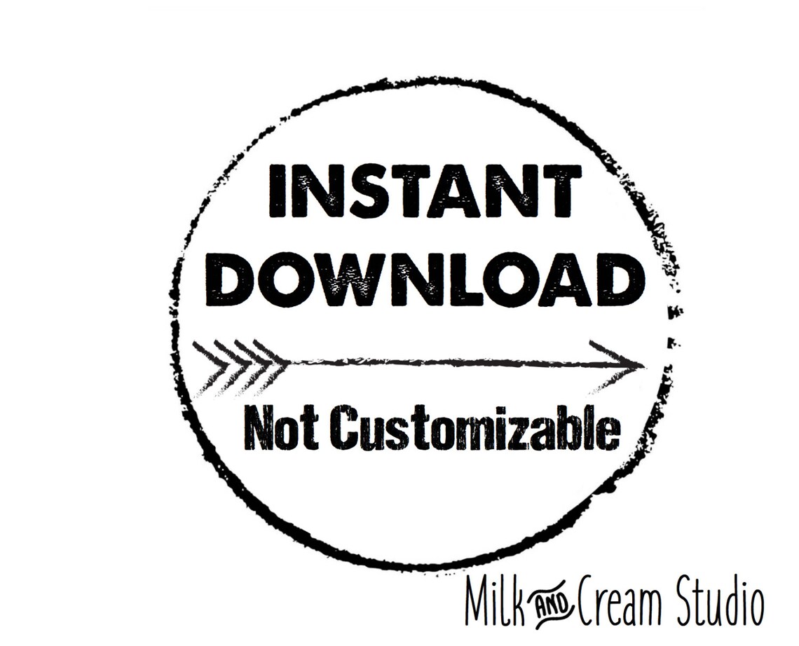 PRINTABLE Army Military Birthday Party Signs Set of 3 - Etsy