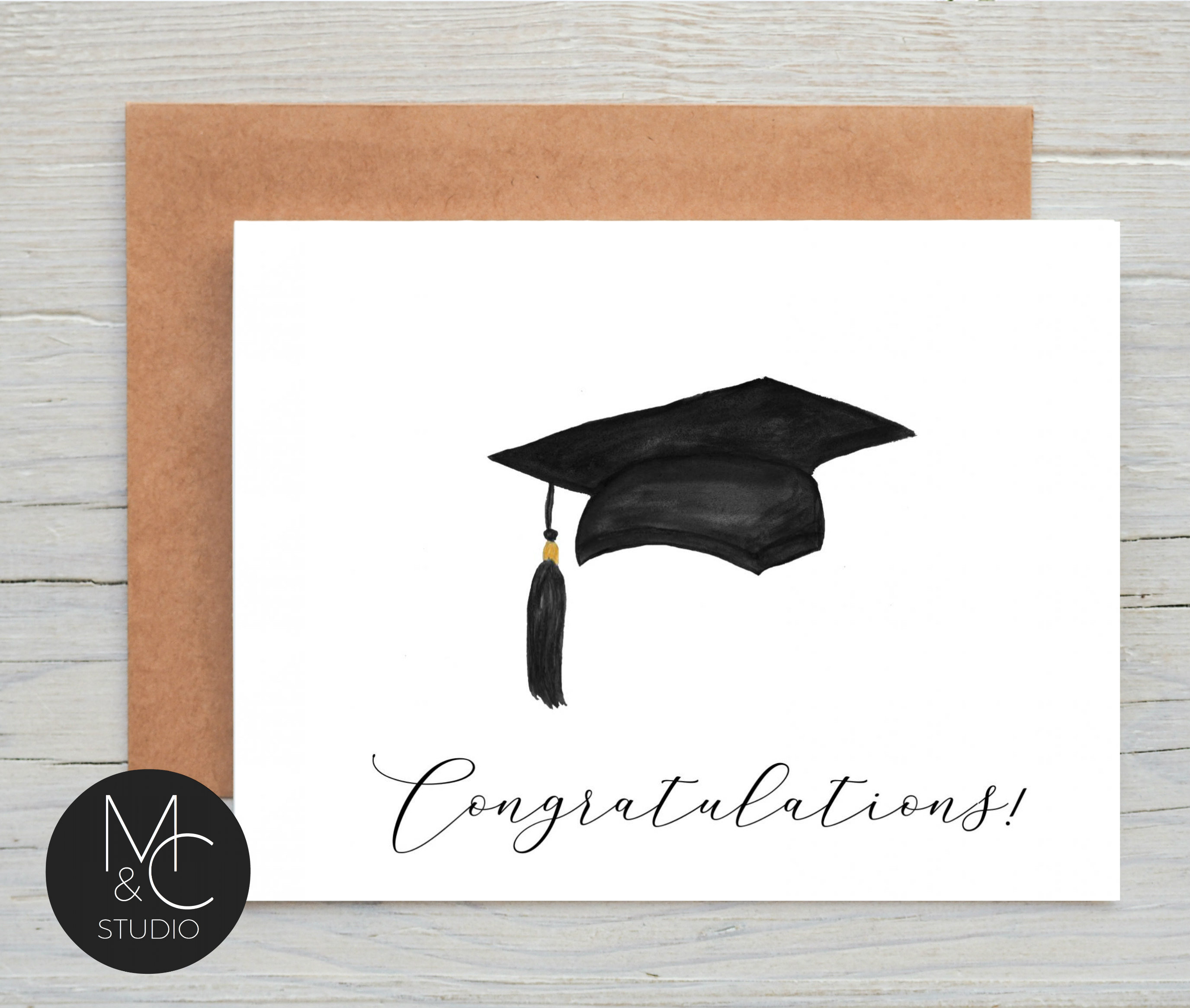 Graduation Card Design 2022