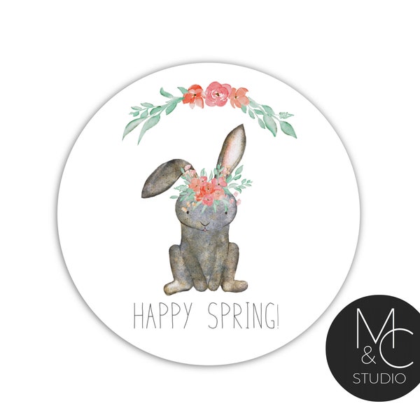 Happy Spring - Etsy