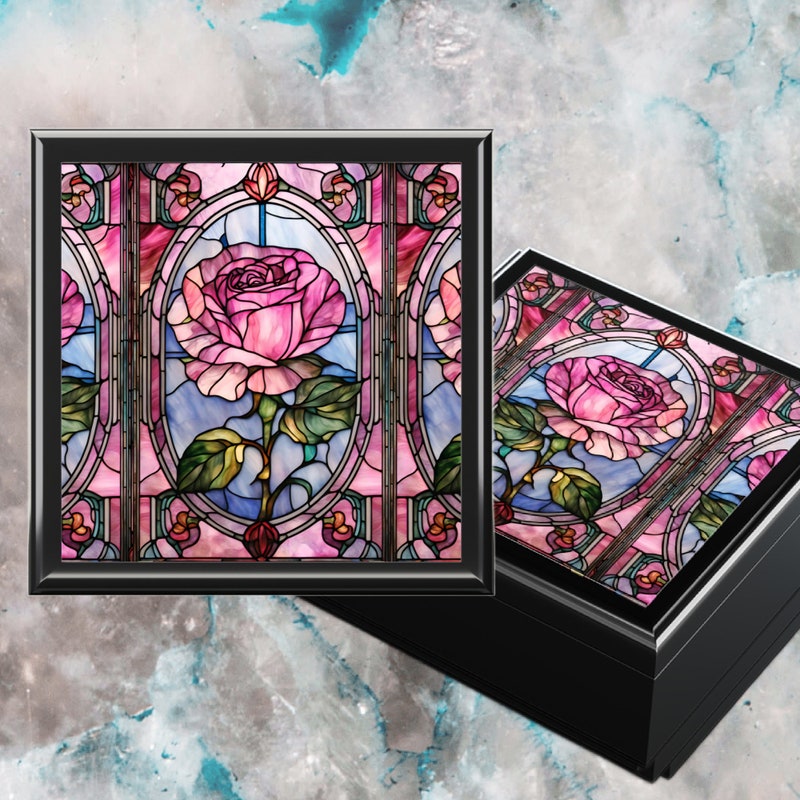 Rose Jewelry - Etsy