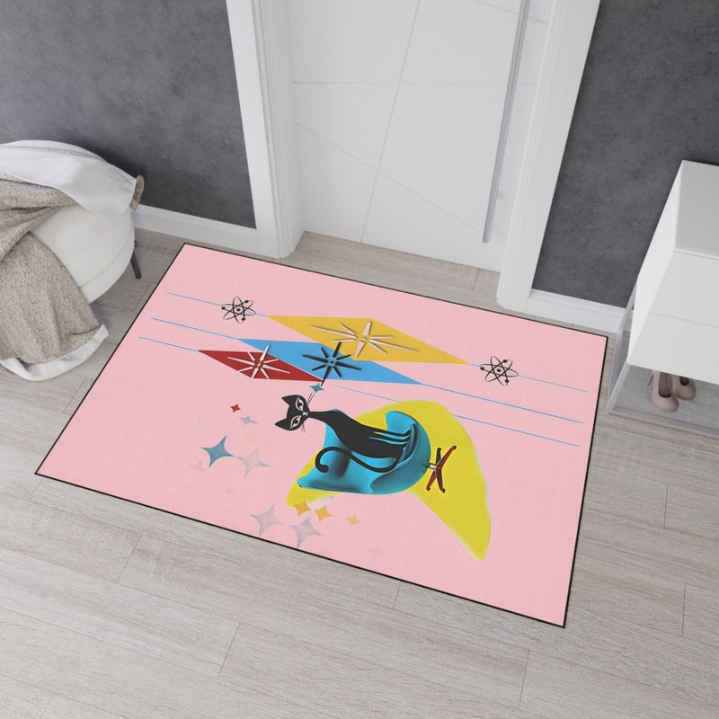 Cat Kitchen Rugs - Etsy