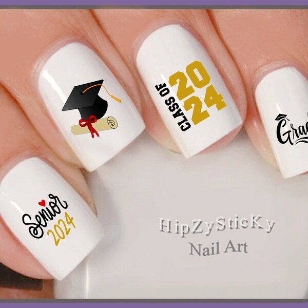 Nail Art Sticker - Etsy