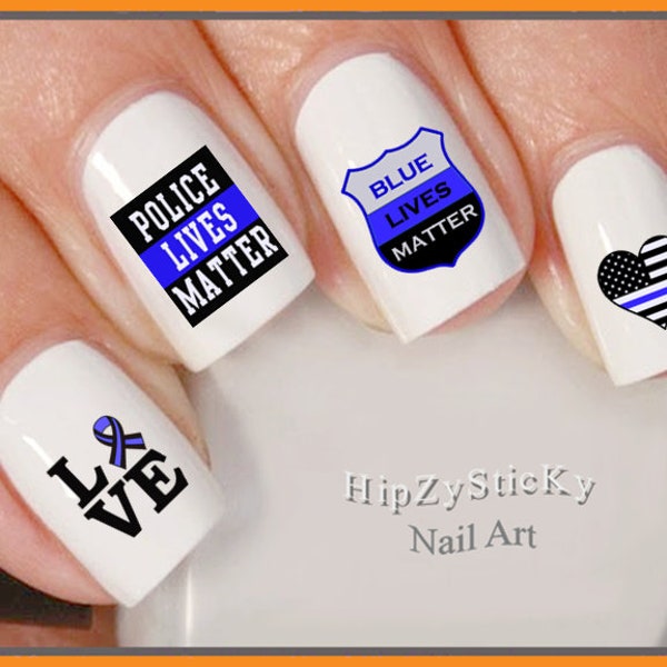 Nail Line Stickers - Etsy