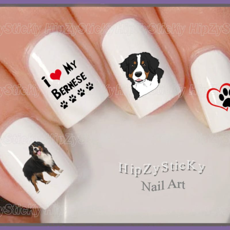 Nail Art Mountain - Etsy