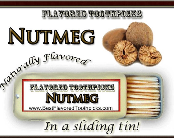 Hot Cinnamon Flavored Toothpicks, Wooden Toothpicks, Custom Toothpicks ...