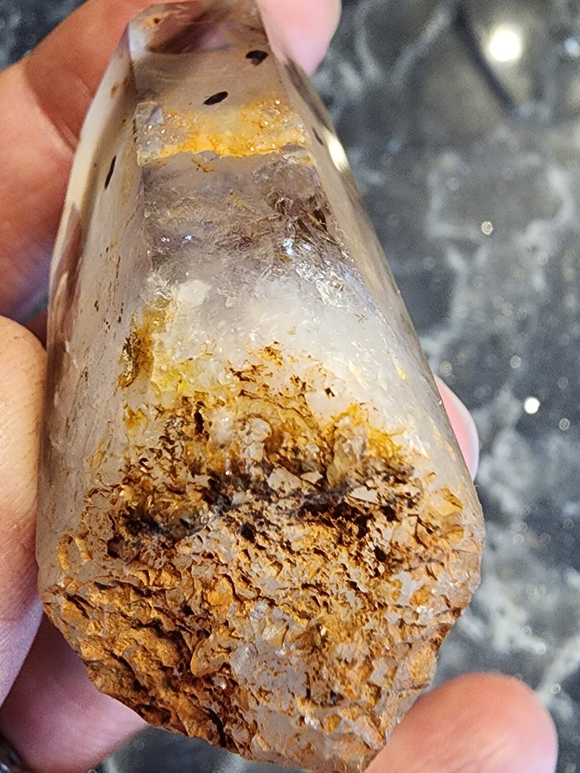 Multiple (6!!) Bubbles & Smoky Phantoms - Etsy