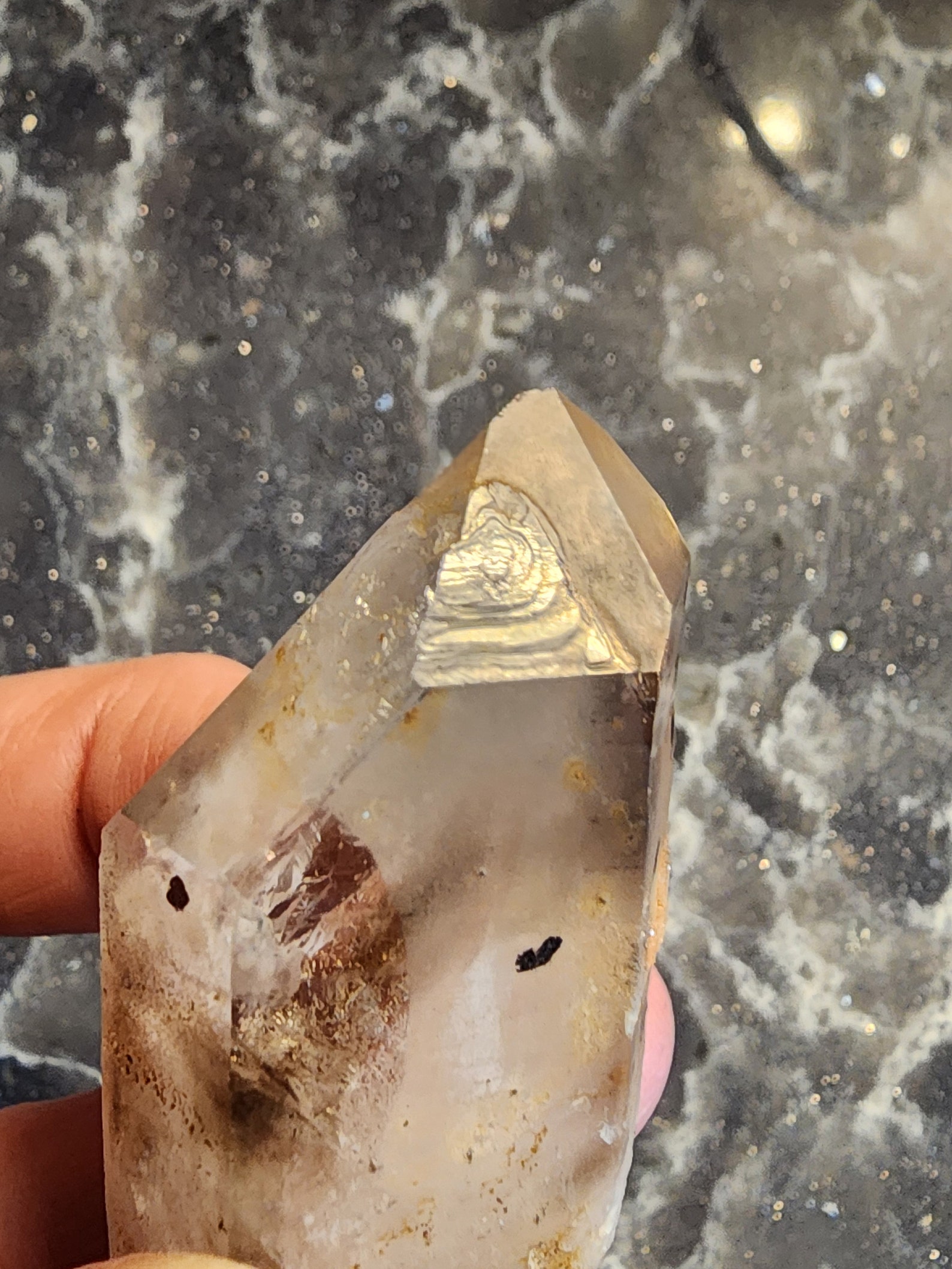 Multiple (6!!) Bubbles & Smoky Phantoms - Etsy