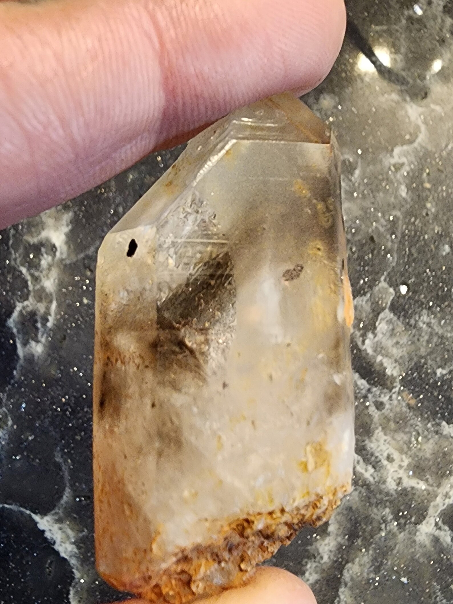 Multiple (6!!) Bubbles & Smoky Phantoms - Etsy