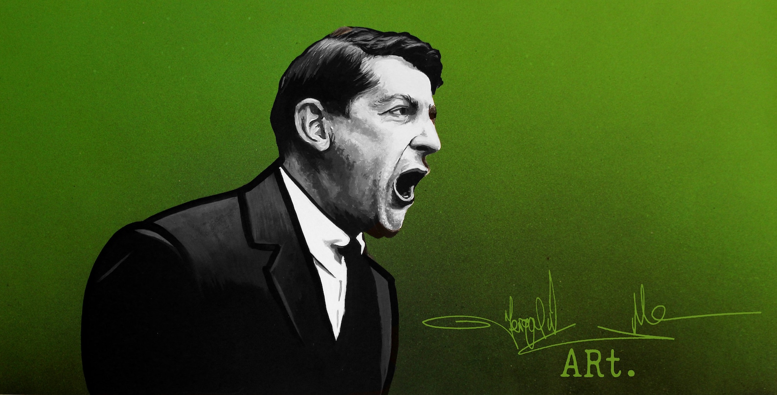Michael Collins (irish Revolutionary Leader) - Etsy