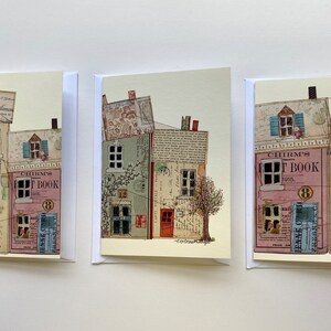 Cards Set of 3 Greetings Cards Sunday Goodness - Etsy