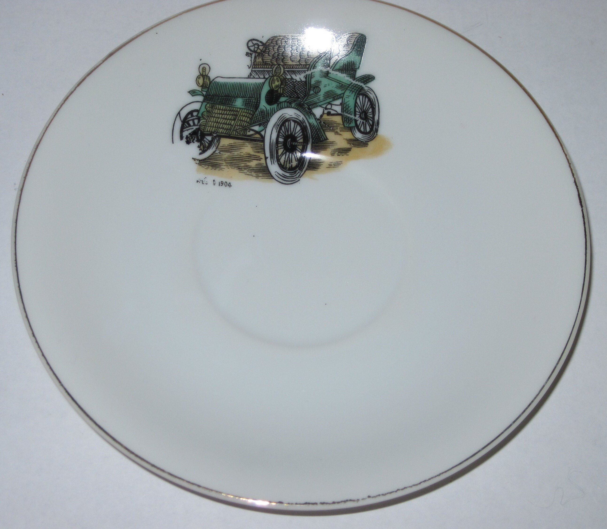 Drink & Barware Kitchen & Dining Vintage Set of 2 Cups and 1 Saucer ...