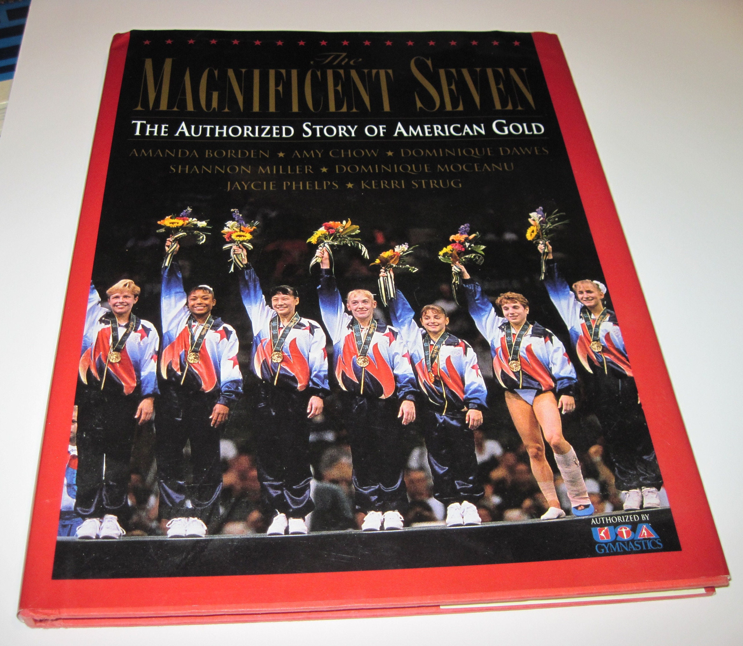 Magnificent Seven Gymnastics