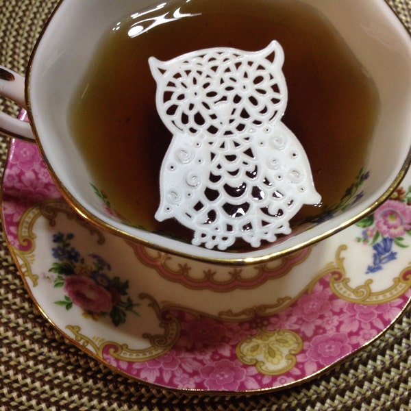 Sugar Doilies for Tea - Etsy